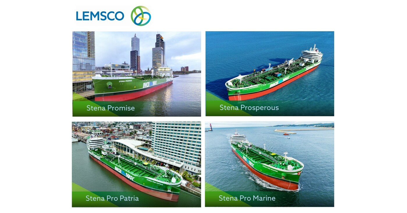 ProMarine AG: Launch of industry-first methanol powered sustainable shipping fund