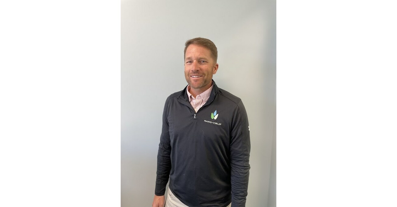 Mark Slavens Named President and Chief Operations Officer of Nano-Yield™
