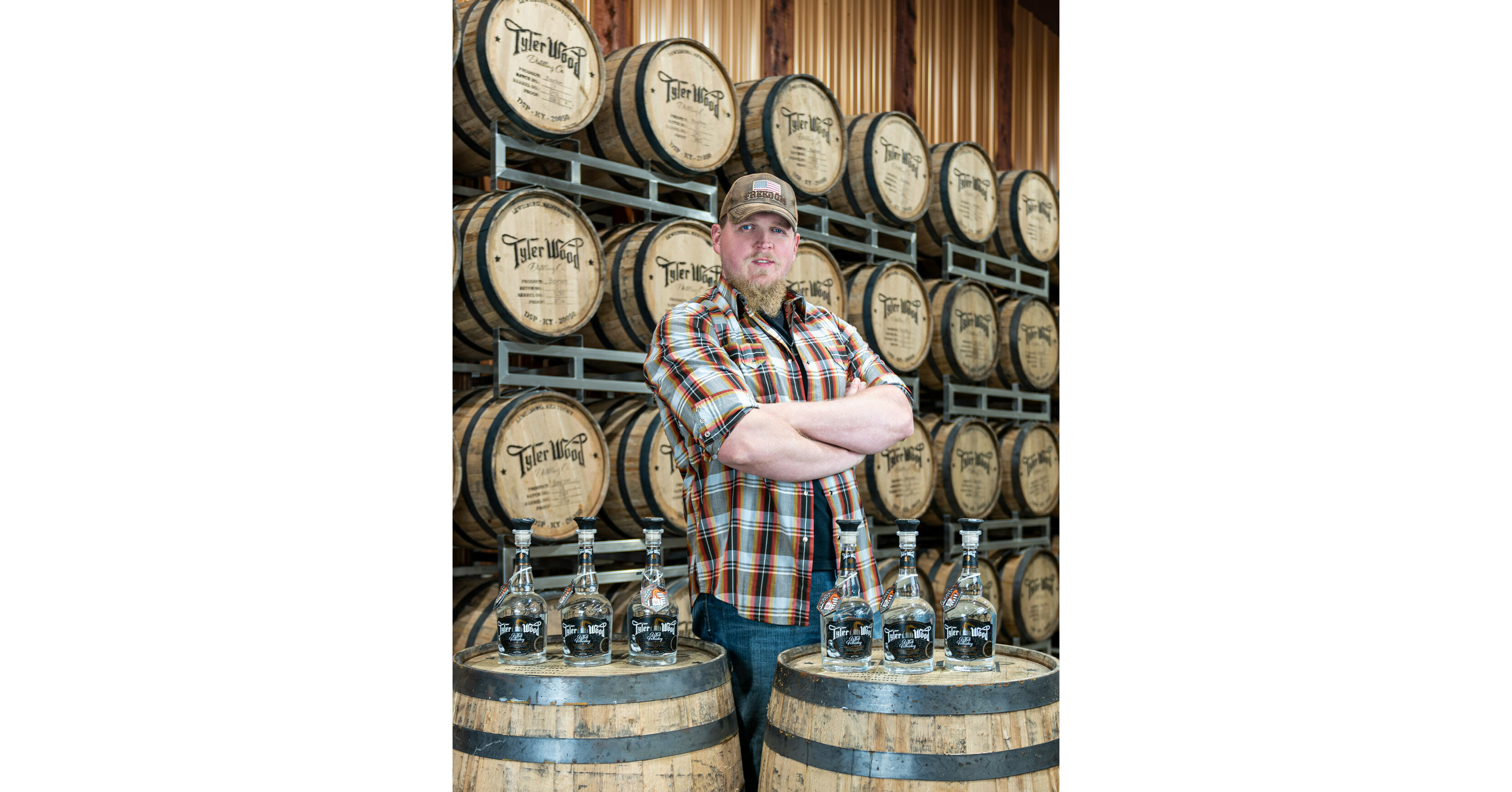 From the Backwoods to the Top Shelf