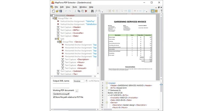 Altova Announces Version 2024 with AI Assistants, PDF Data Mapping, and ...