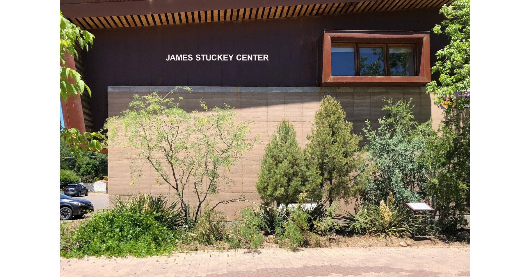 Prescott College Honors Past President in Naming Ceremony