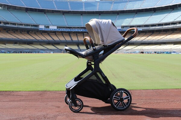 Nuna Welcomes New MLB Partnership with The Los Angeles Dodgers