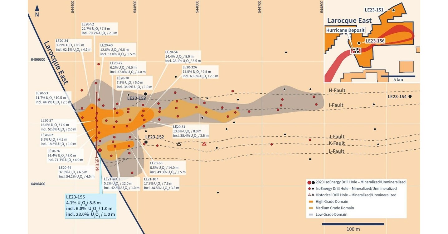 IsoEnergy Provides Summer Exploration and Corporate Update
