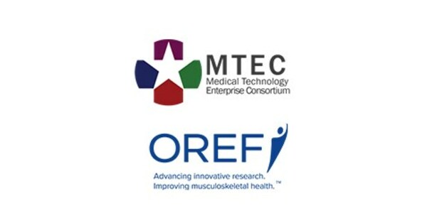 OREF, MTEC, DOD Select Recipients of $2 Million Research Award ...