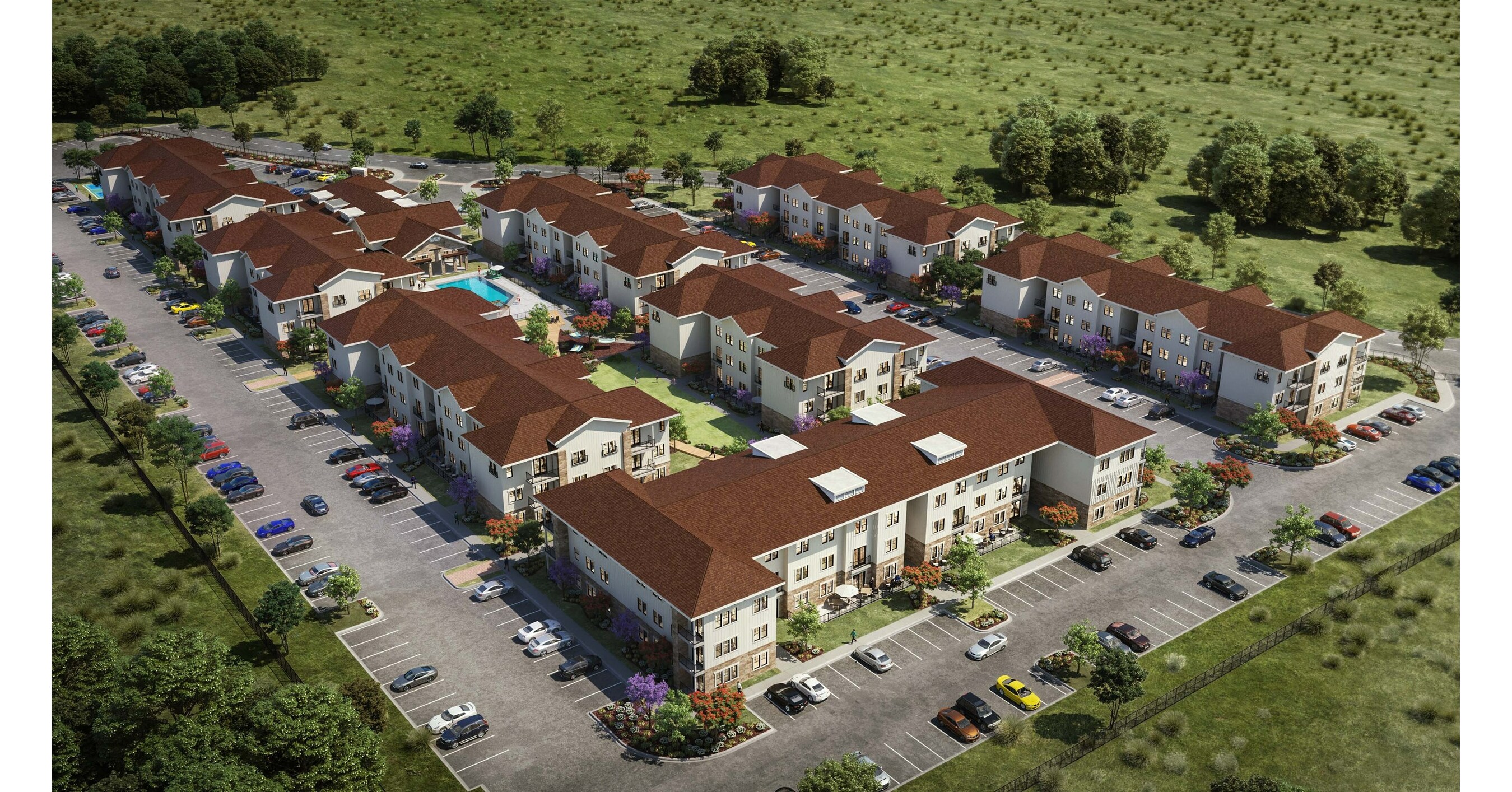 Alpine Start Development Announces Commencement of New "Range West" Apartment Community