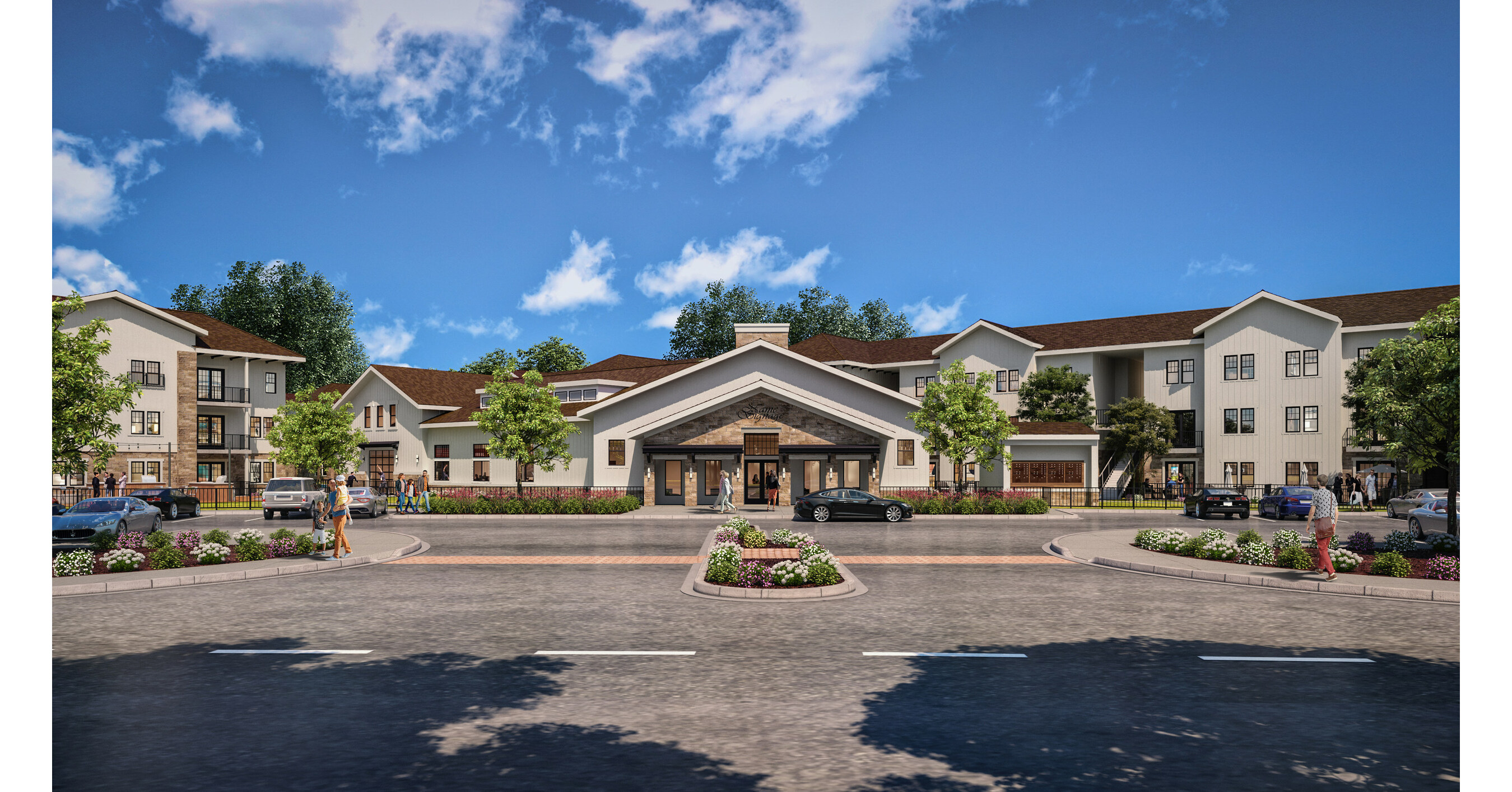 Alpine Start Development Announces Commencement of New "Range West" Apartment Community