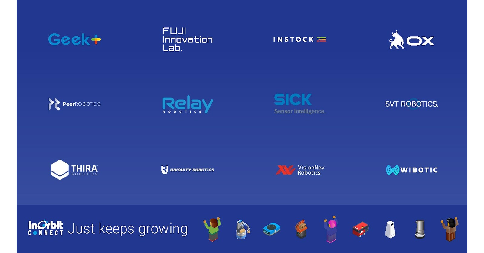 Orchestrating Robot Missions with InOrbit Connect Ecosystem