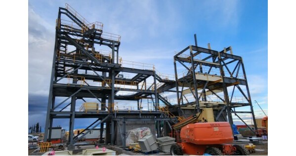 Artemis Gold Provides Q3 Update on Blackwater Mine Construction Progress