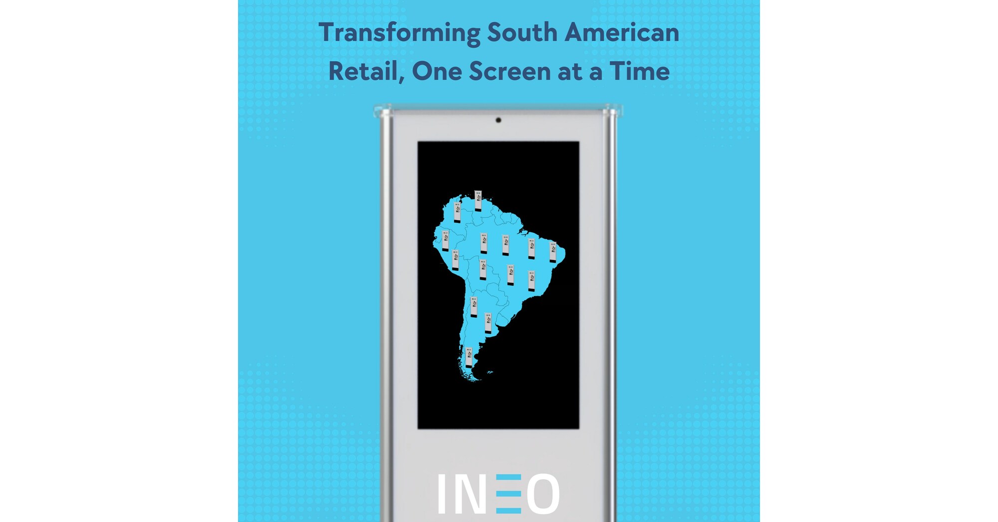 INEO Announces the Sale of Welcoming Systems to Prosegur for delivery ...