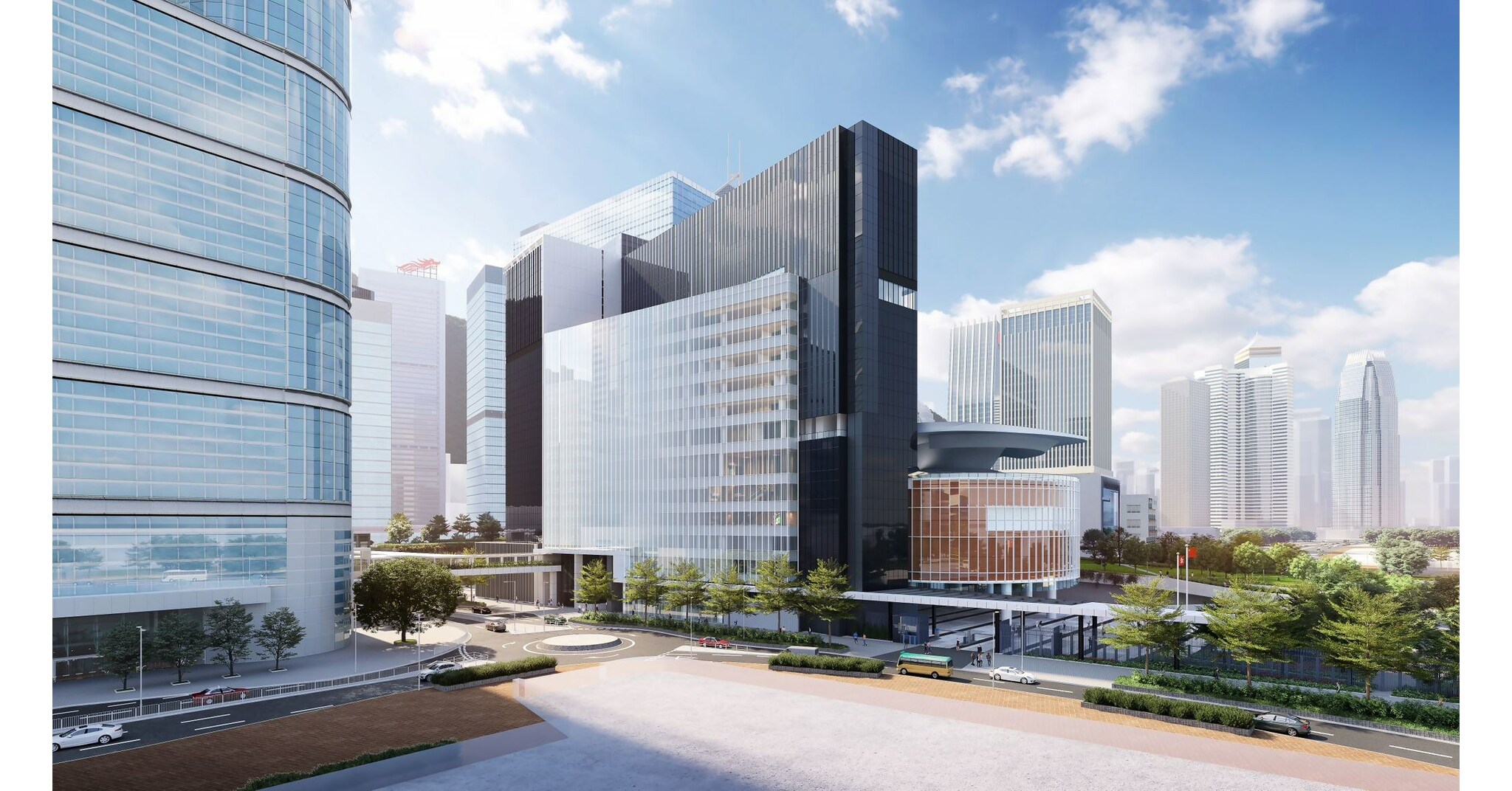 CIMC Group Builds Hong Kong's First Modular Legislative Office ...