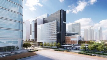 CIMC Group Builds Hong Kong's First Modular Legislative Office ...