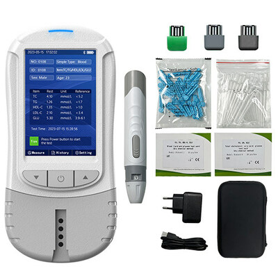 The Top 5 Cholesterol Test Kits at Home for Healthcare of 2023