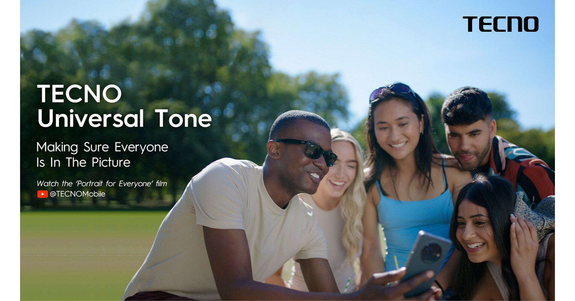 TECNO launches 'Portrait for Everyone' Short Film to Celebrate its ...