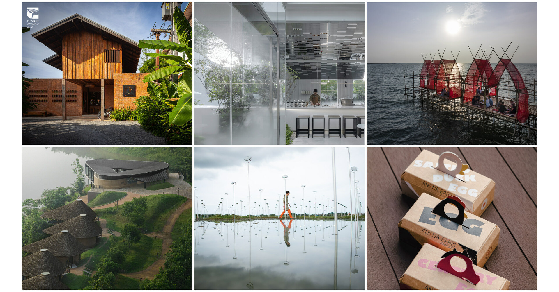 2023 Golden Pin Design Award Finalists for the Best Design Announced ...