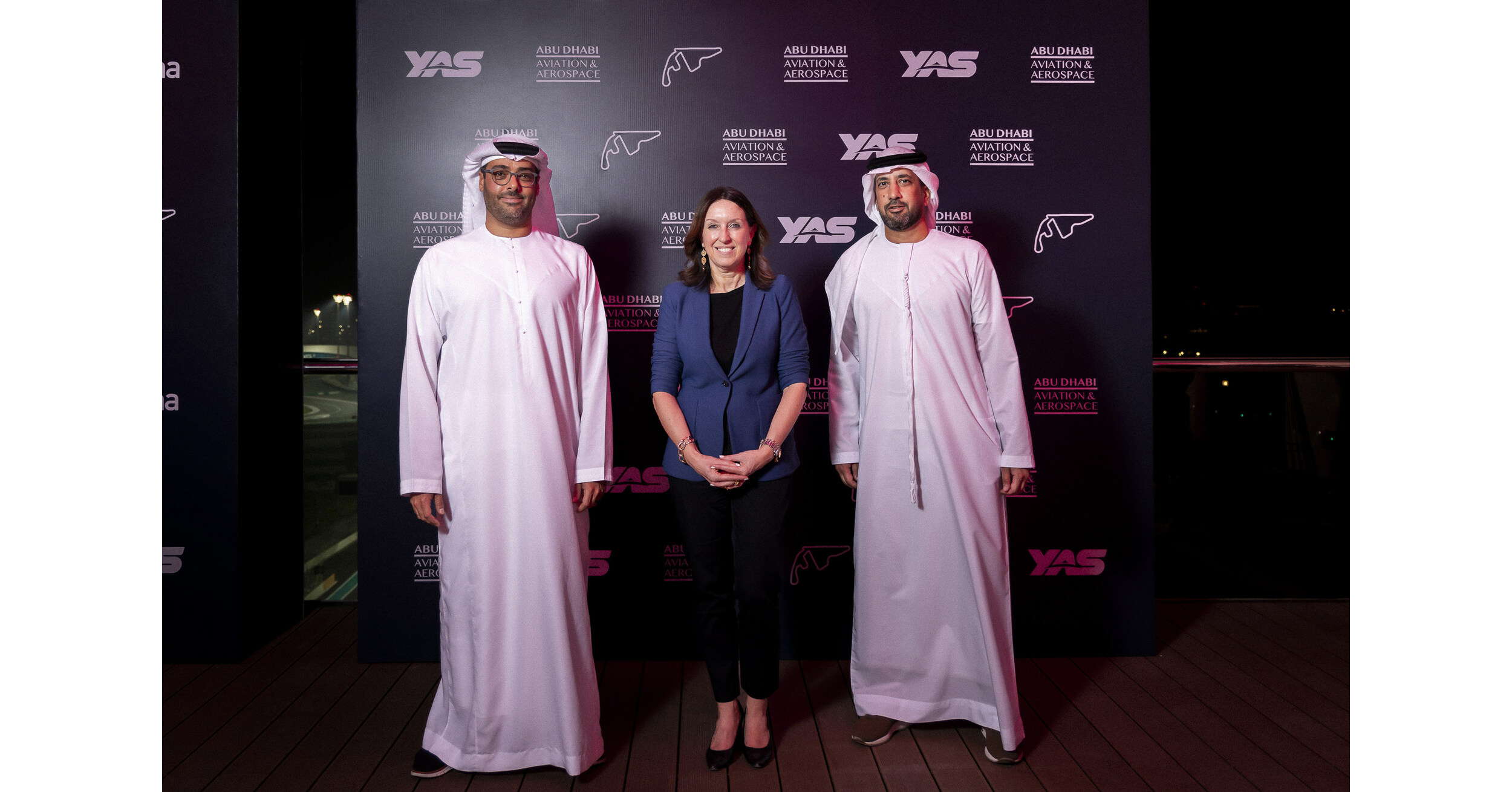 ETHARA ANNOUNCES NEW OFFICIAL EVENT SUPPORTERS FOR HISTORIC #ABUDHABIGP ...