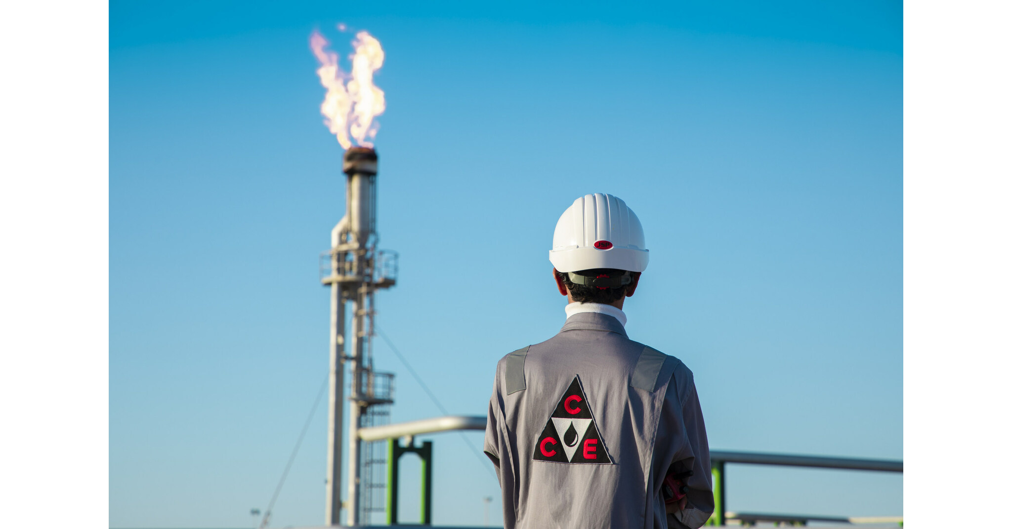 CC ENERGY DEVELOPMENT CONTRIBUTES TO THE SUSTAINABLE TRANSFORMATION OF ...