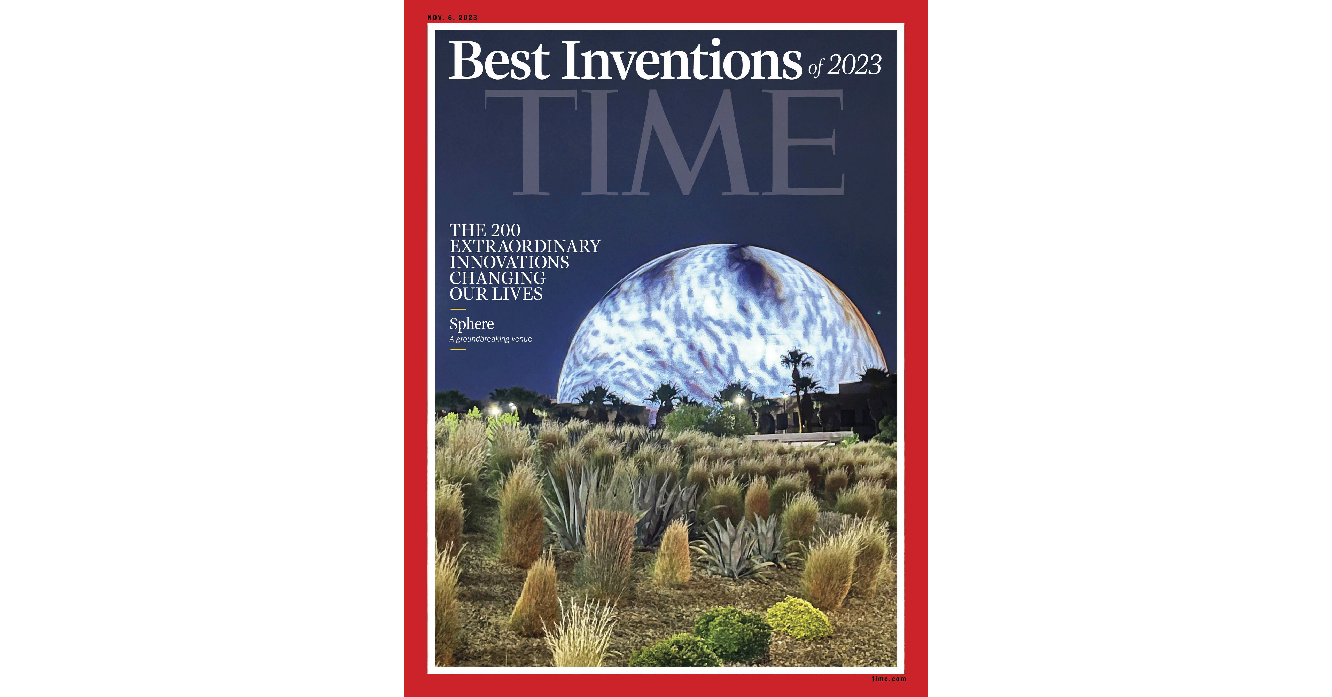 Alitheon FeaturePrint® Named Among TIME Best Inventions of 2023