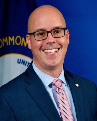 Steven Stack, Commissioner of Kentucky Department for Public Health ...