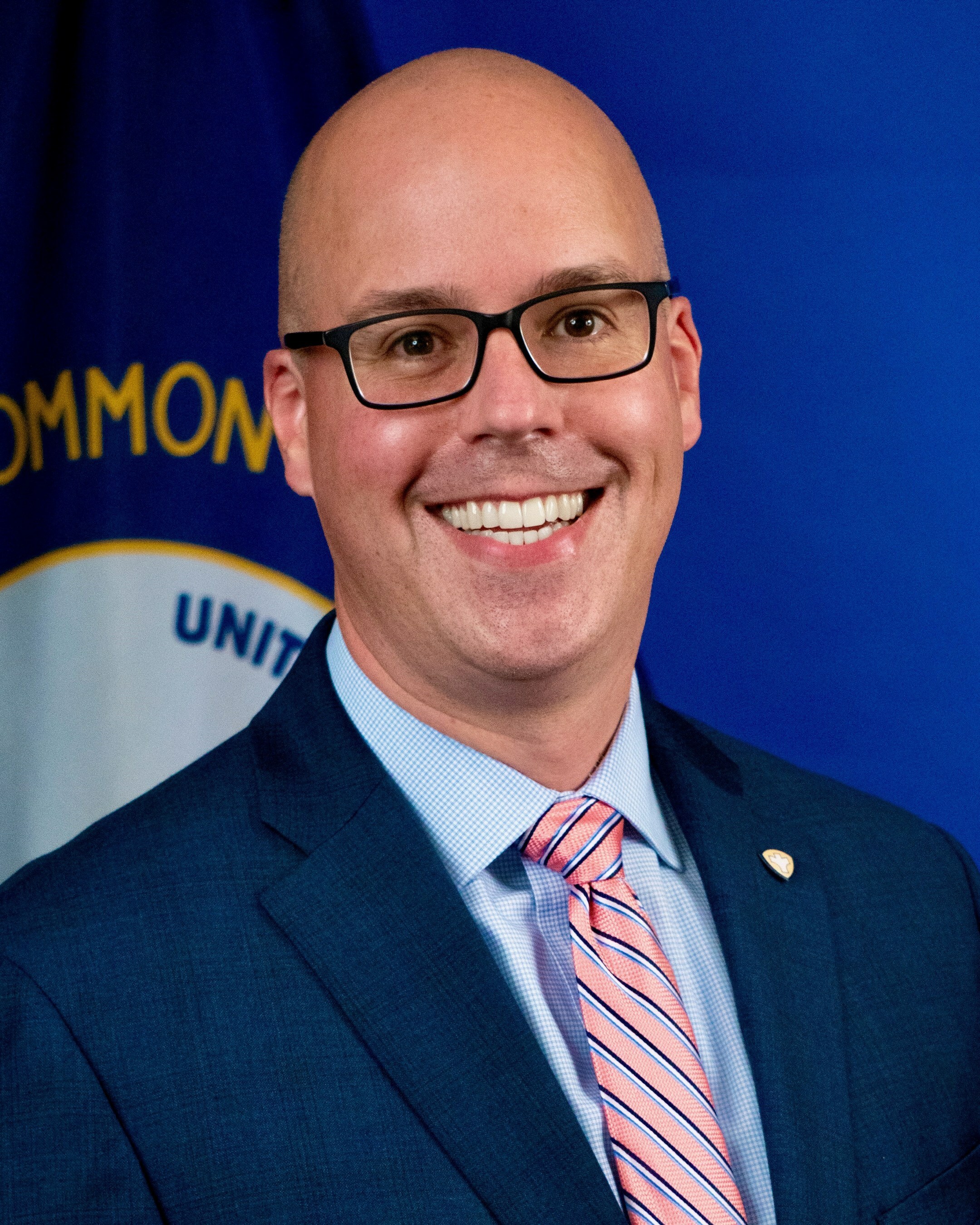 Steven Stack, Commissioner of Kentucky Department for Public Health ...