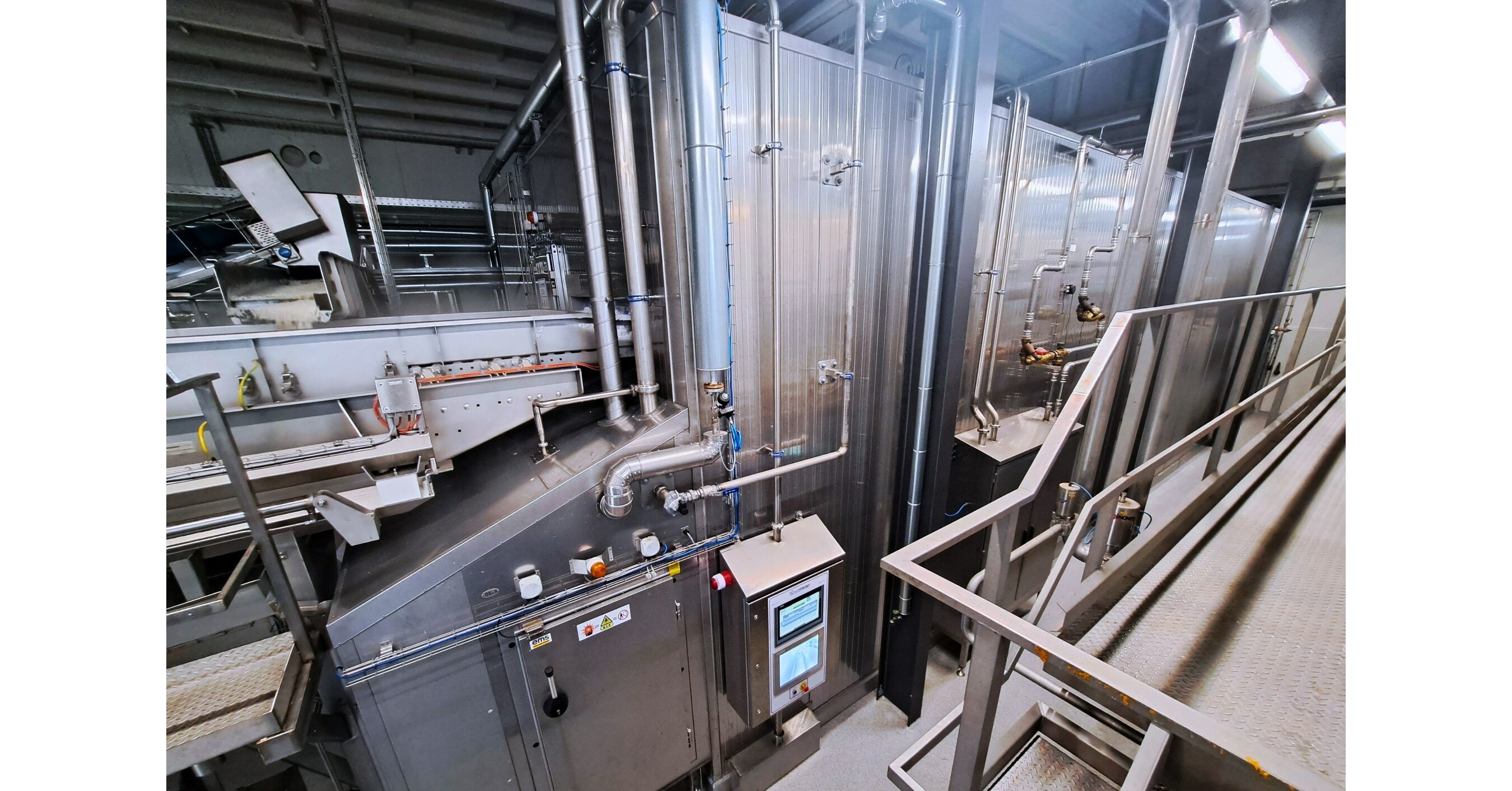 FRoSTA AG, One of Europe's Largest Frozen Food Manufacturers, Invests ...