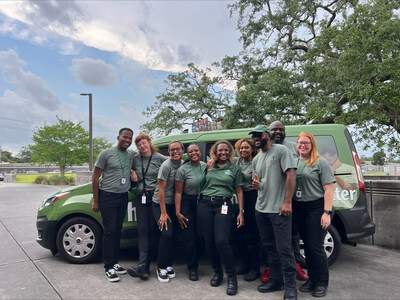 RESOURCES FOR HUMAN DEVELOPMENT AND THE CITY OF NEW ORLEANS UNVEIL ...