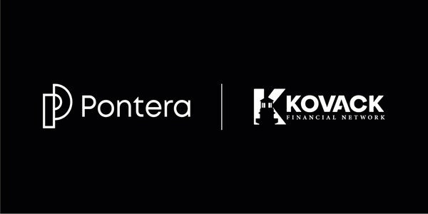 Pontera and Kovack Financial Network Announce a New Partnership