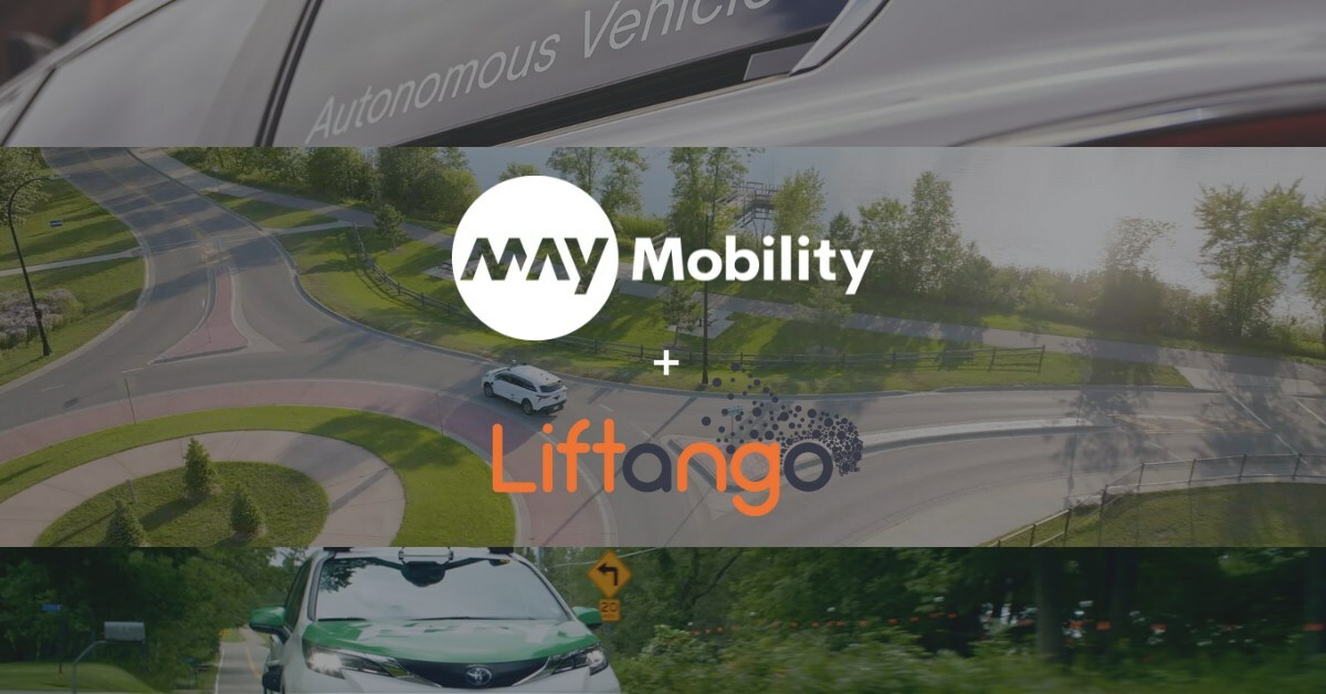 Liftango and May Mobility partner to deliver dynamic on-demand shared ...