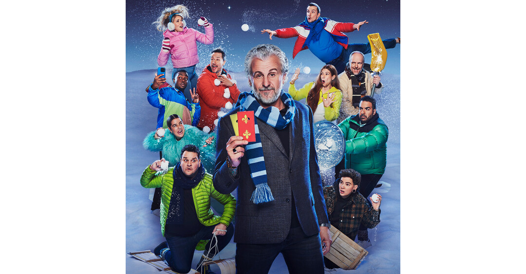 C'est le fun! Prime Video Announces the New Cast of Hit Series LOL: Qui ...