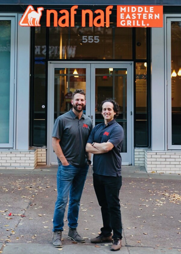 Naf Naf Grill Accelerates Its Expansion in Wisconsin with a New ...