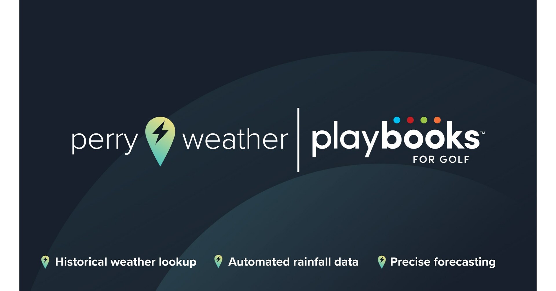 Perry Weather, Playbooks for Golf announce new weather data integration ...