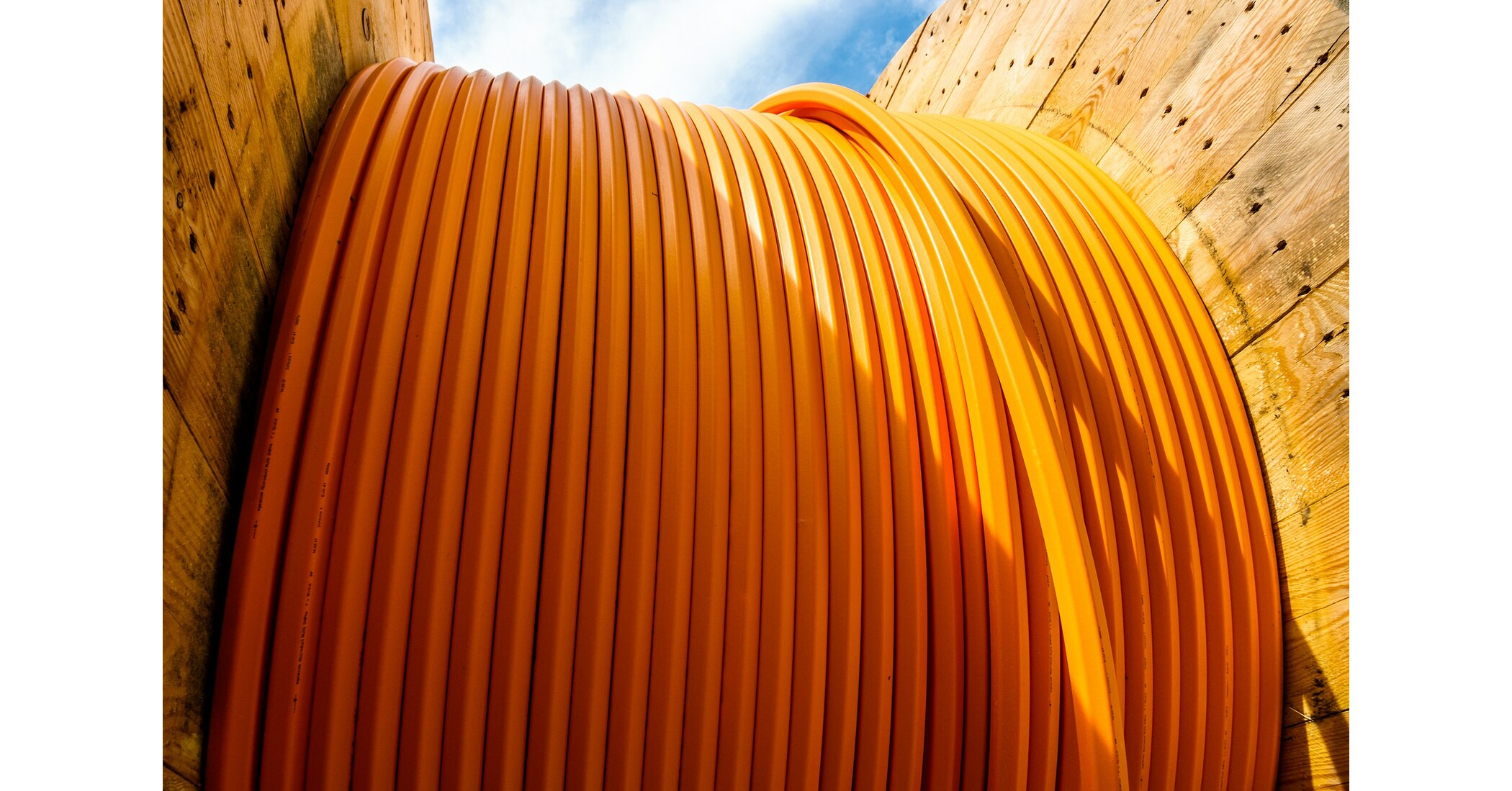 Clearwave Fiber's Network Expansion in Salina, KS, Ahead of Schedule