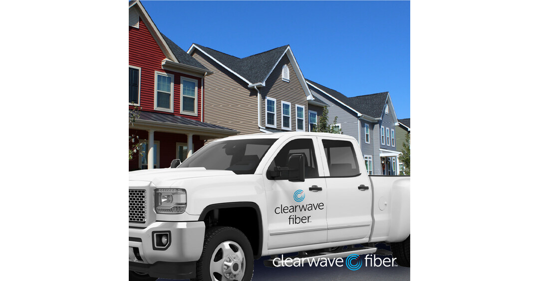 Clearwave Fiber's Network Expansion in Salina, KS, Ahead of Schedule