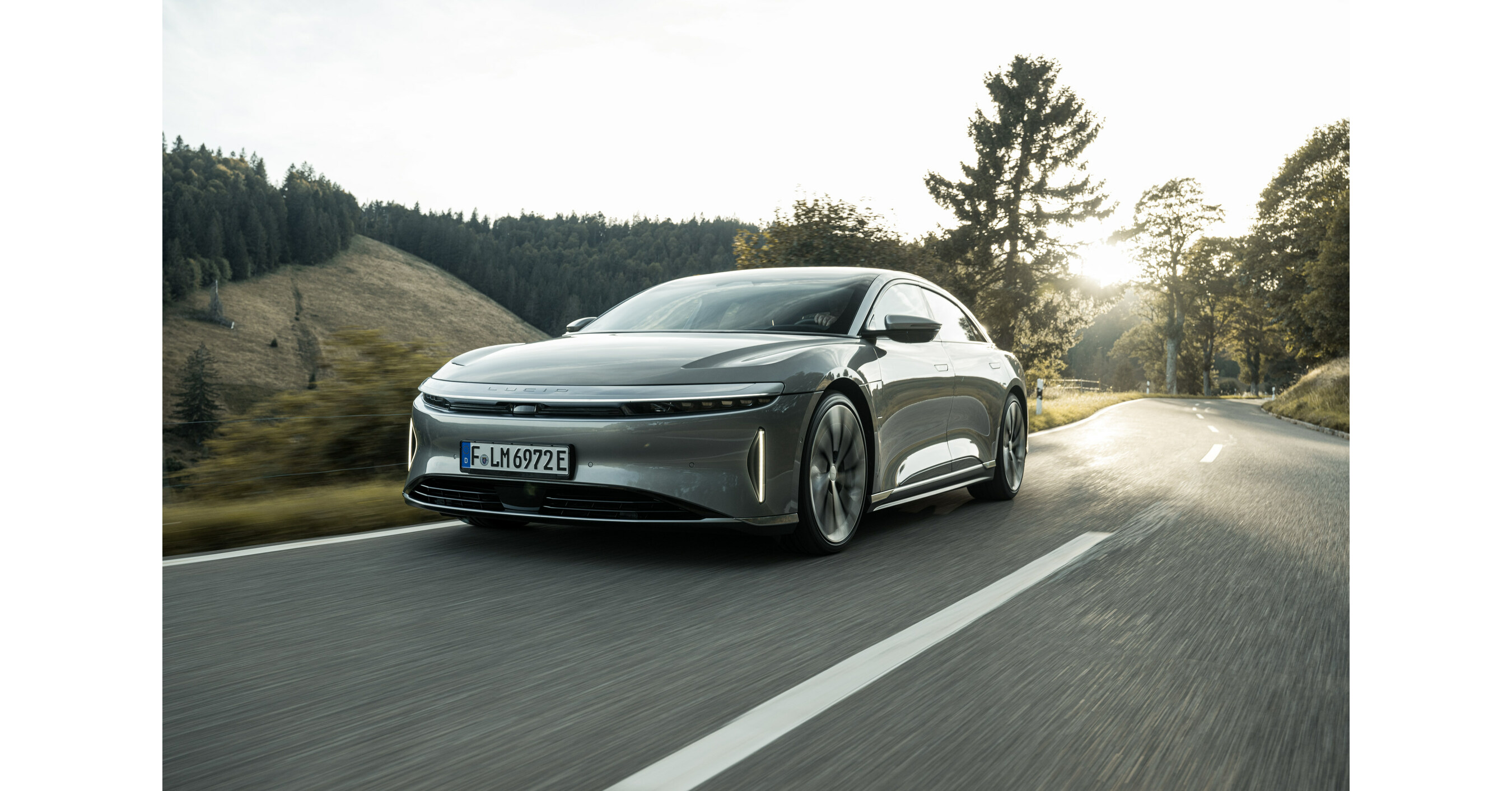 Lucid führt Lucid Financial Services in Deutschland ein