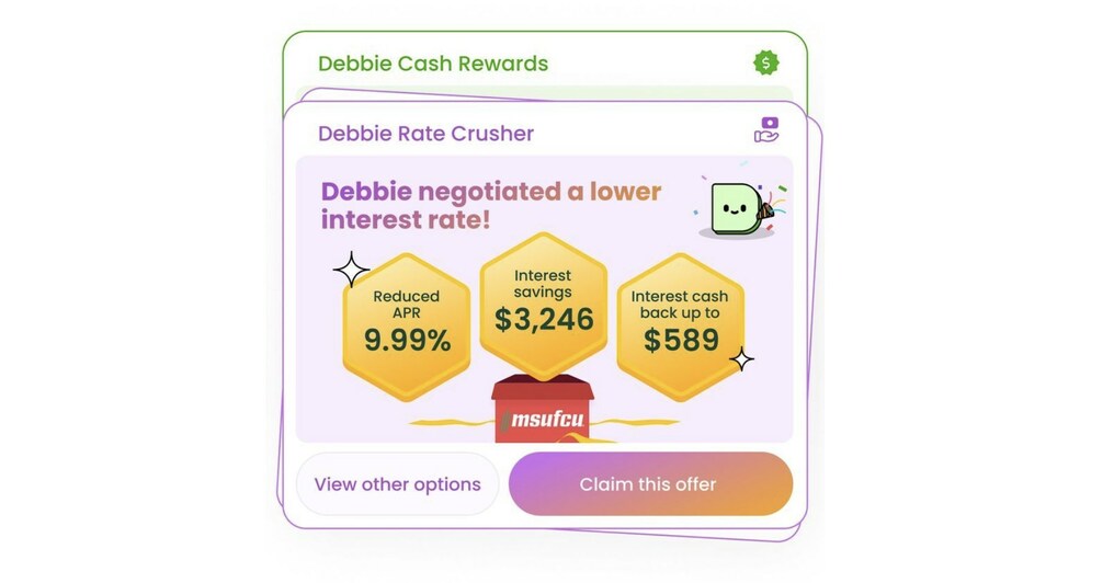 Female-Founded Debt Payoff Startup Unlocks Lowest Interest Rates in the ...