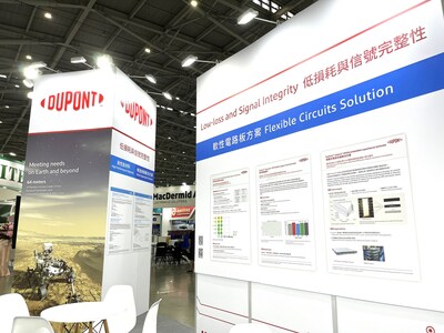 DuPont Showcases Industry-Leading Innovations in Advanced Circuit ...