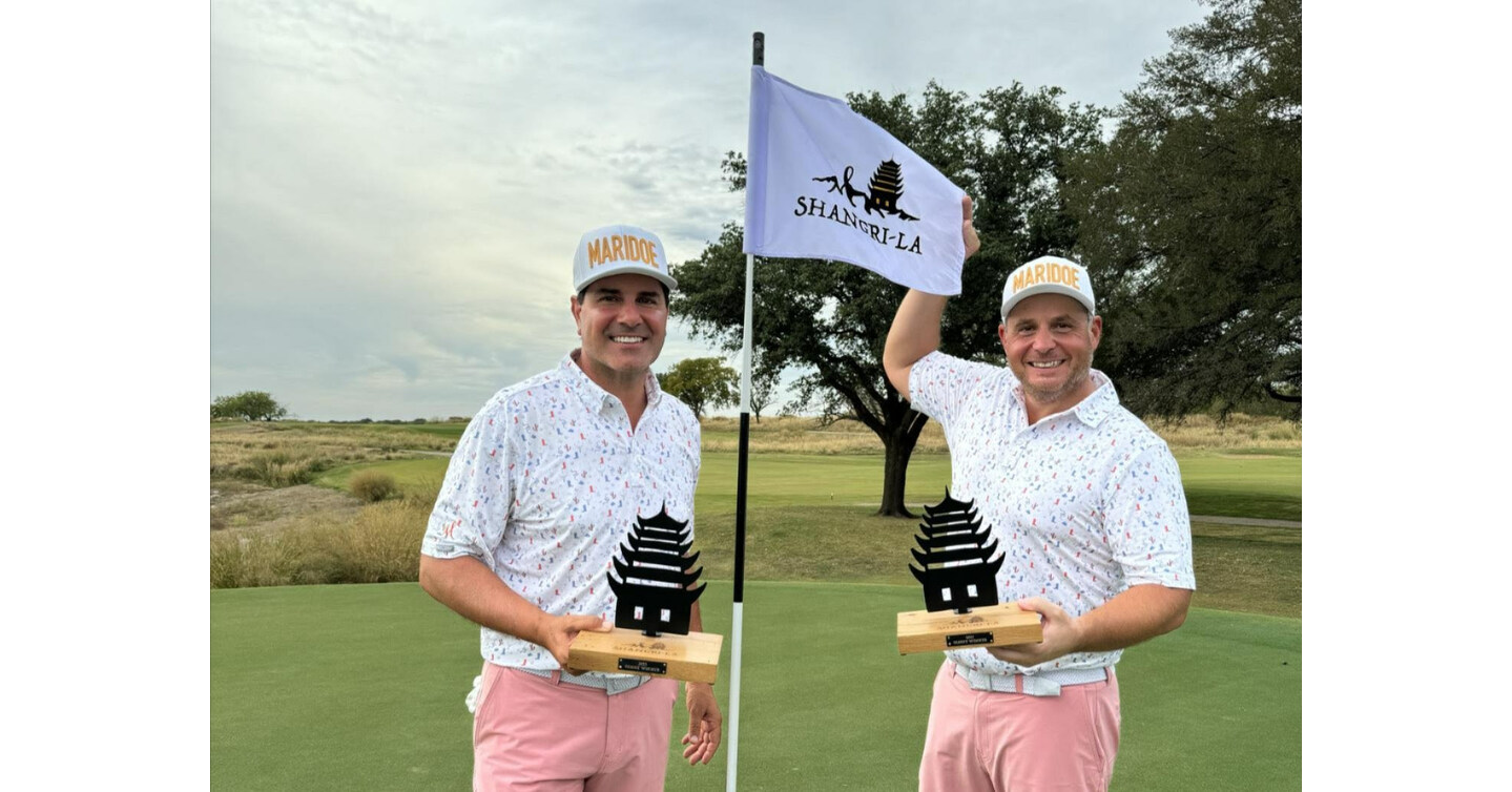 Kirk Badii Wins Flight in the 2023 Maridoe Member-Guest