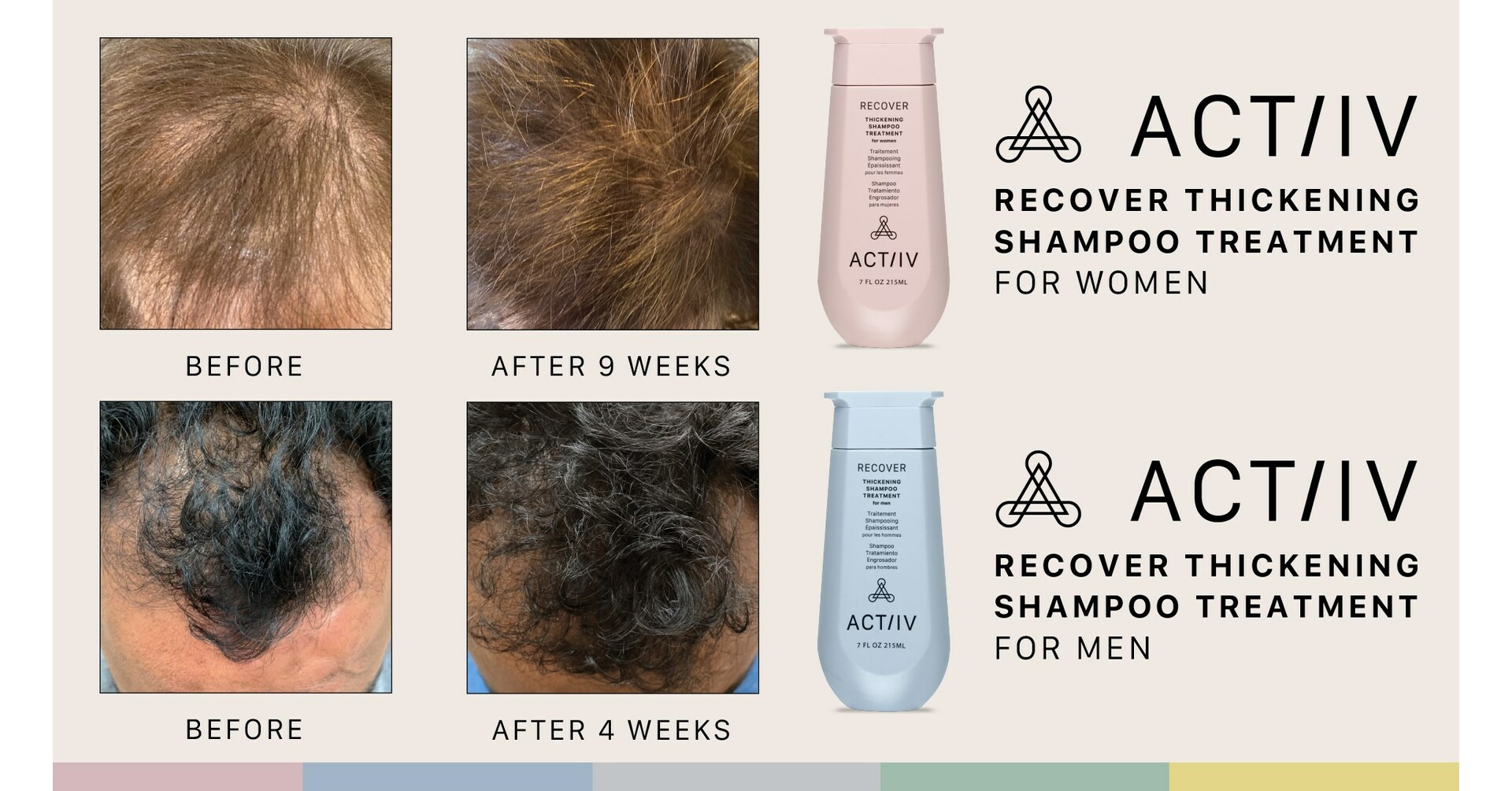 ACTIIV Hair Care Unveils Enhanced Website and Eco-Friendly Product Line ...