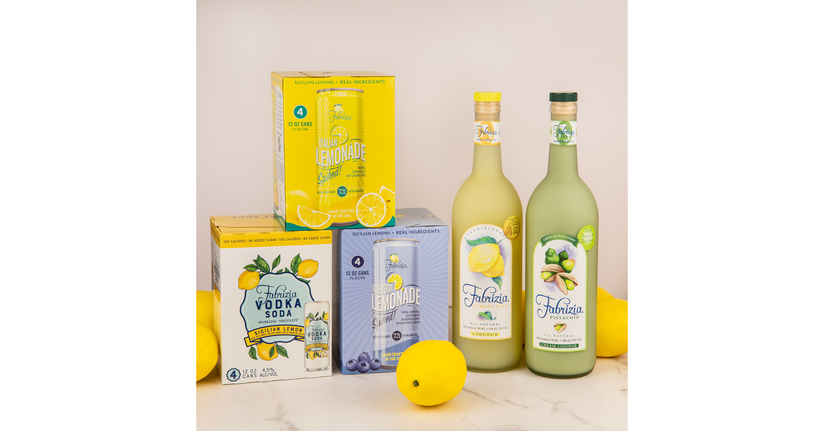 Fabrizia Spirits Expands National Footprint with Southern Glazer's Wine ...