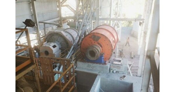 Luca Mining Announces 1,000 tpd Construction Project Advancing to Plan ...