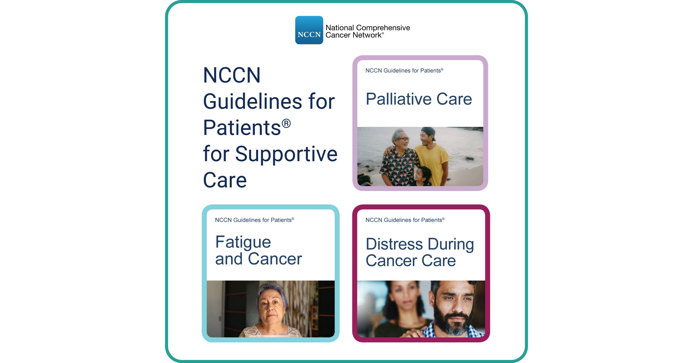 NCCN Expands Focus on Quality of Life and Supportive Care with New ...