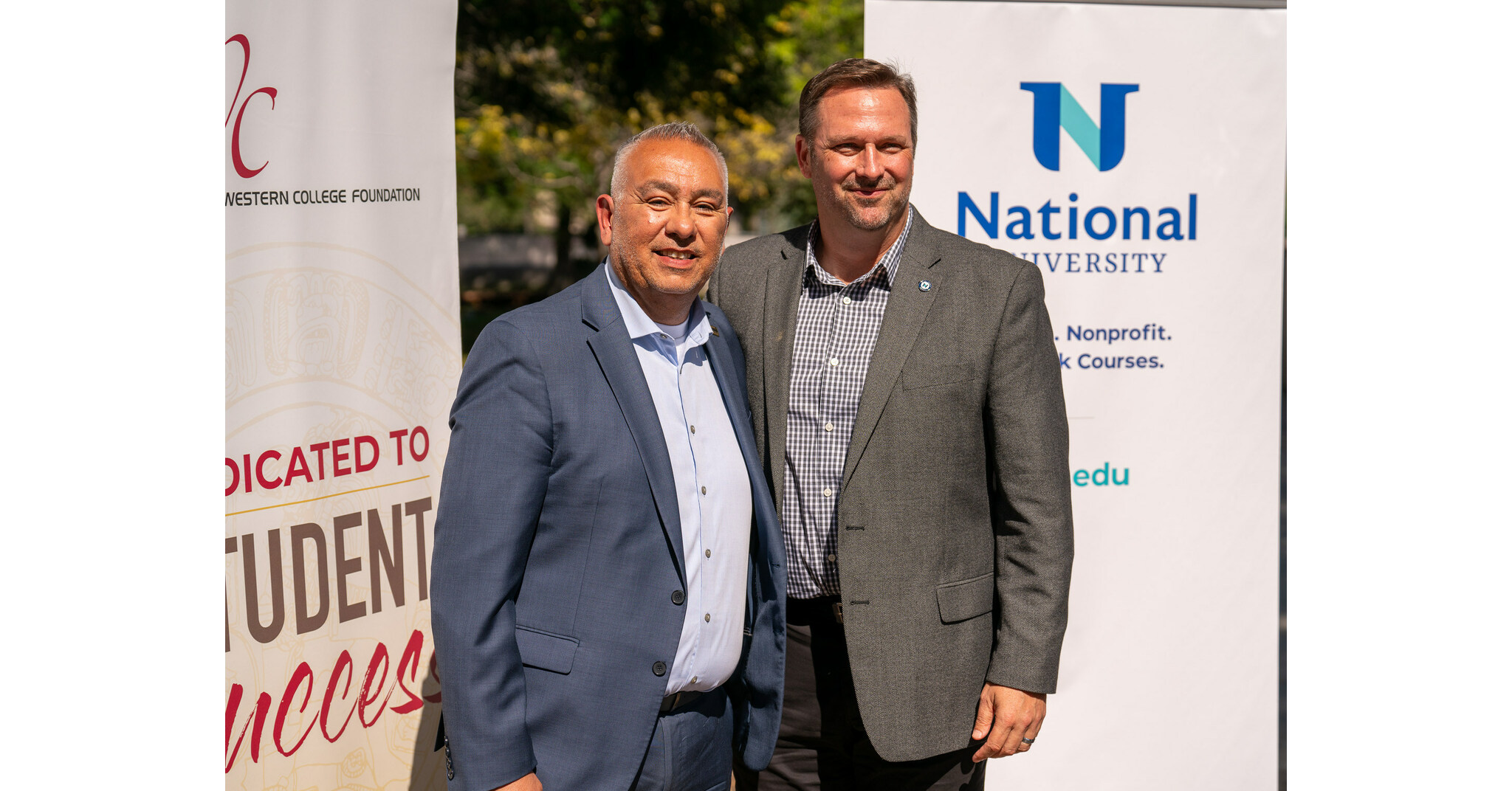 National University and Southwestern College Partnership Increases ...
