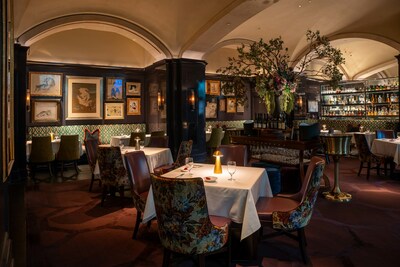 Fine Dining Restaurant, Atlas, Led by Chef Freddy Money, Awarded One ...