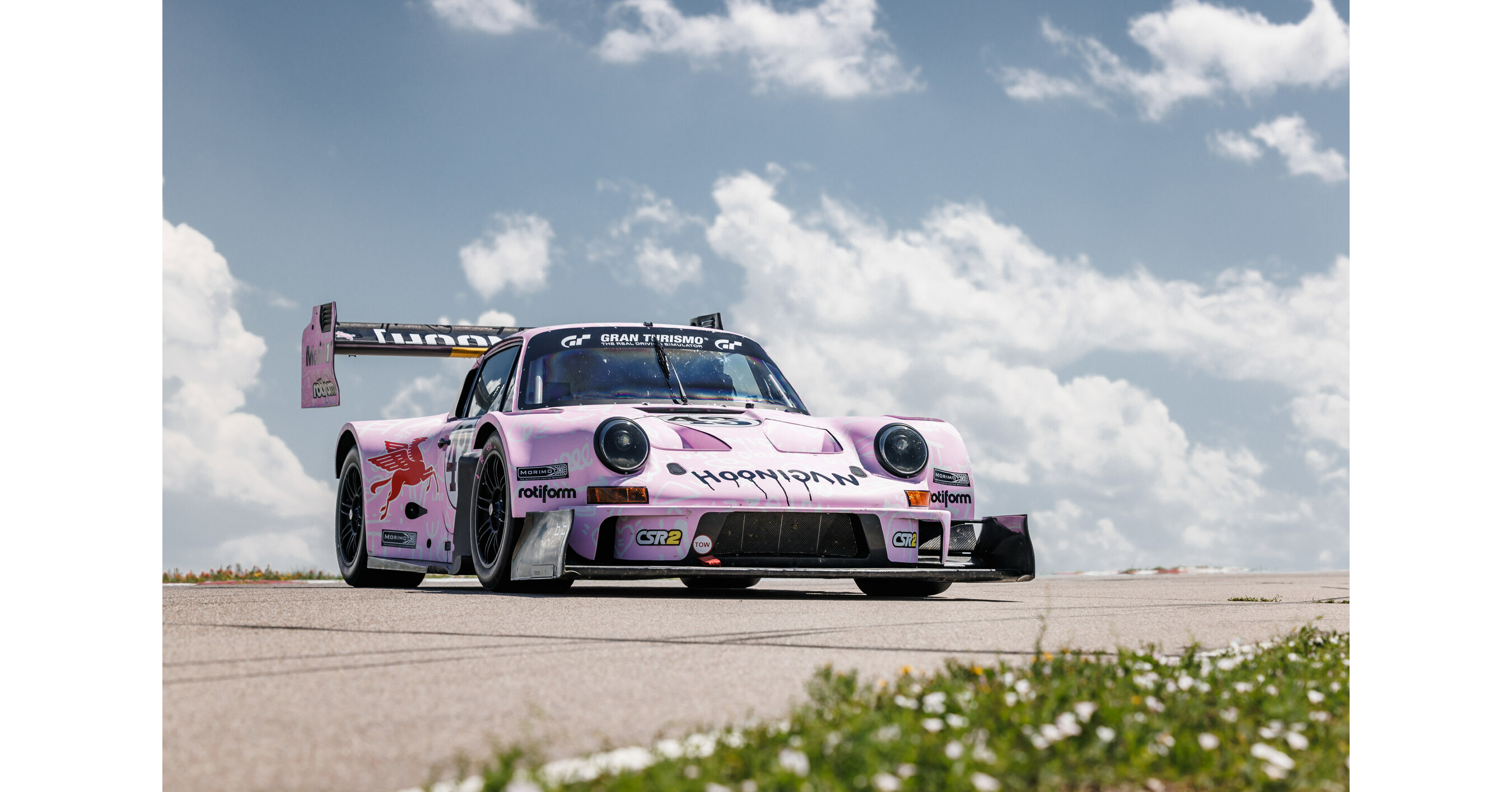 WHEEL PROS ANNOUNCES REBRANDING TO HOONIGAN