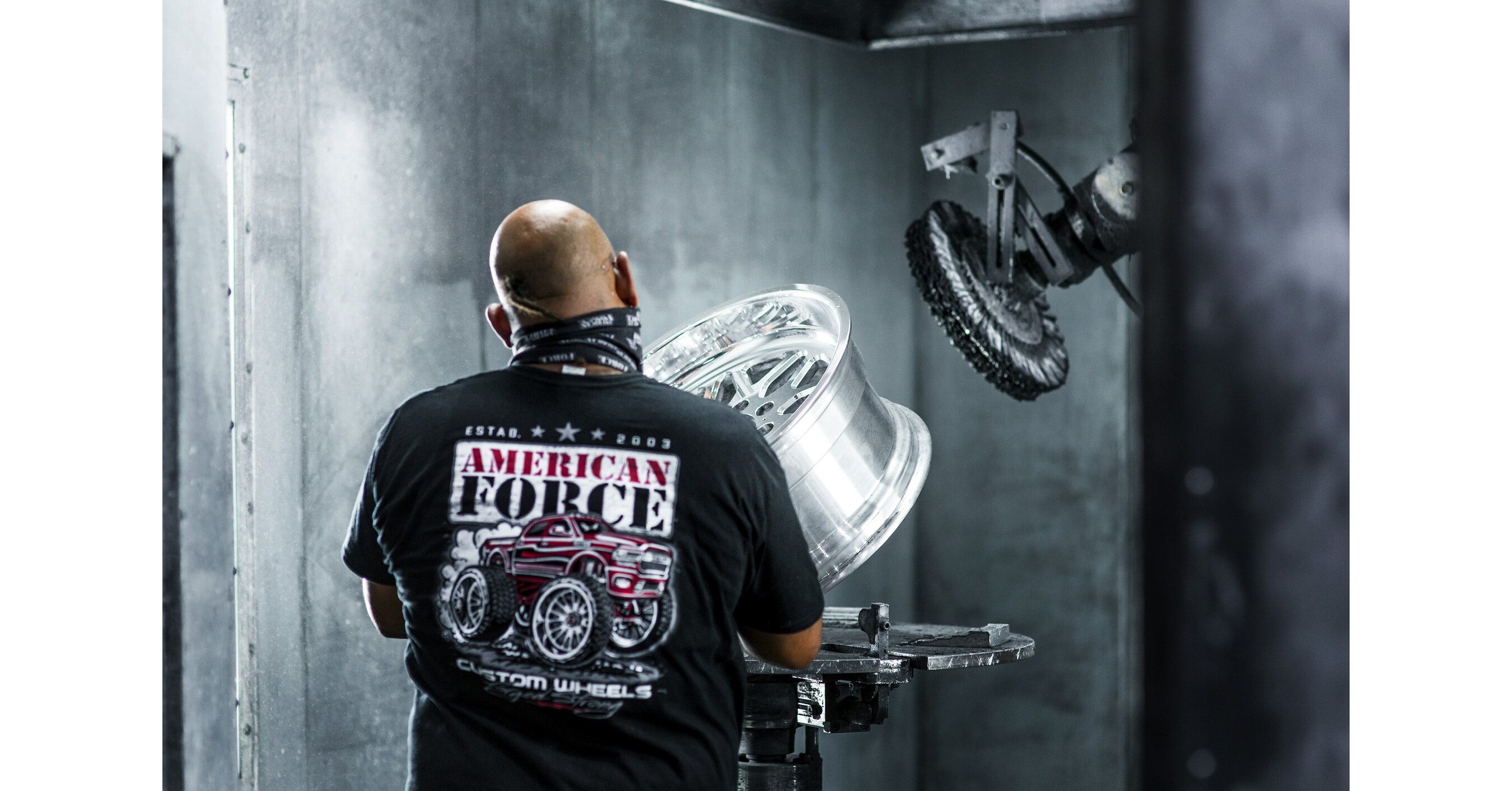 WHEEL PROS ANNOUNCES REBRANDING TO HOONIGAN