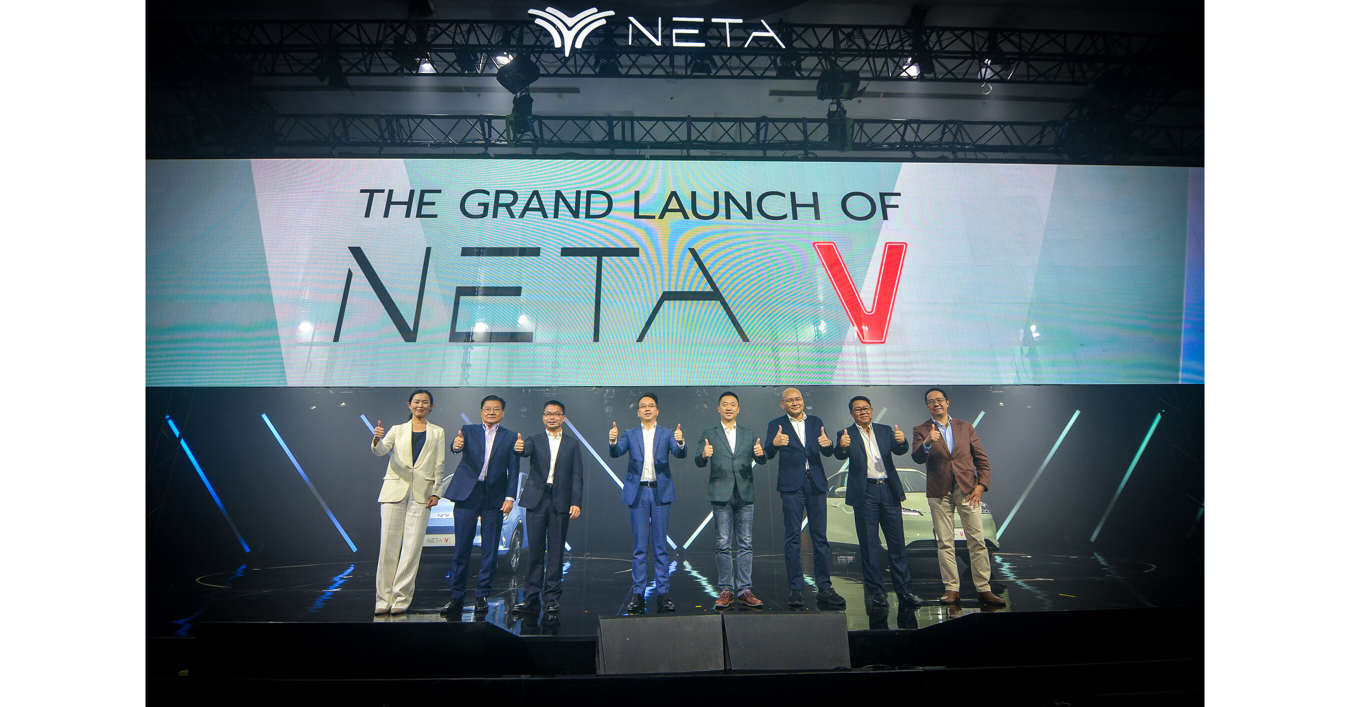Accelerating the 'Go Global' Strategy: NETA Auto Launches Featured ...