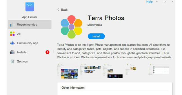 TerraMaster Launches New Terra Photos Application