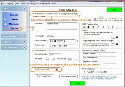 New ezPaycheck 2023-2024 Bundle Software for Windows Has Manual Data ...
