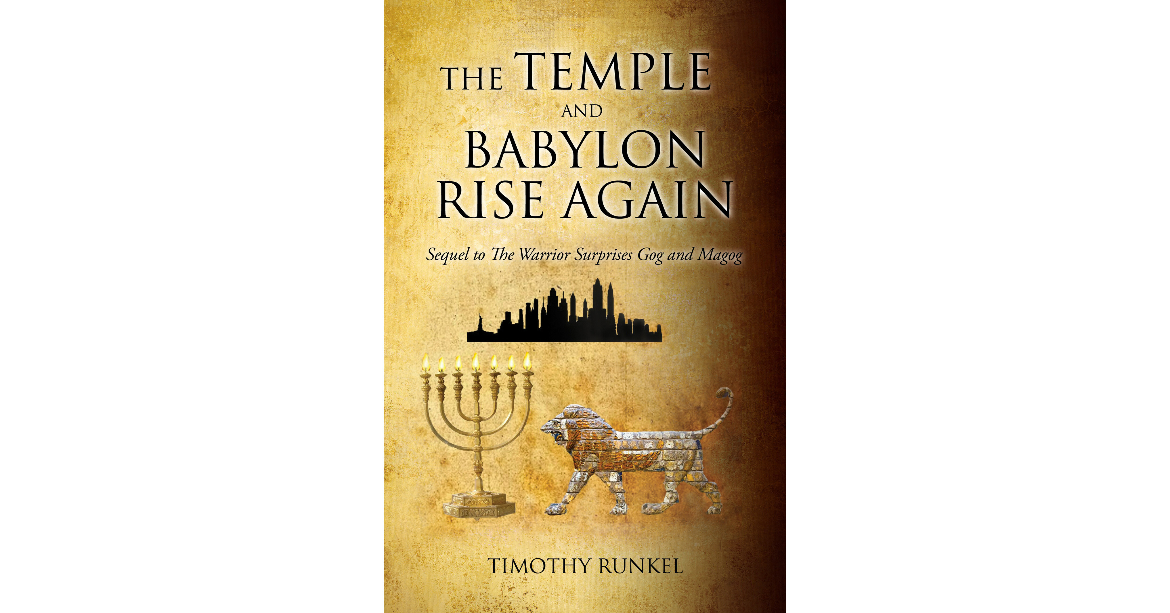 Imaginative New Fiction is the Exciting Sequel to The Warrior Surprises ...