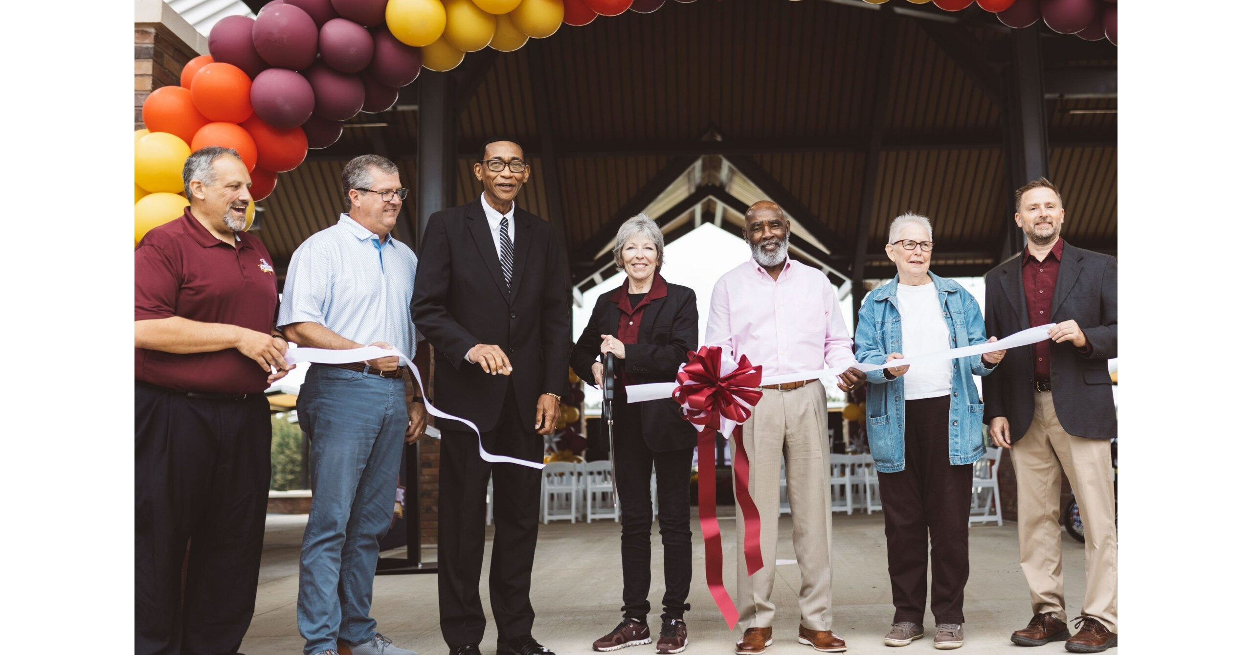 Cornerstone Sports Complex Unveiled at Grand Opening Event