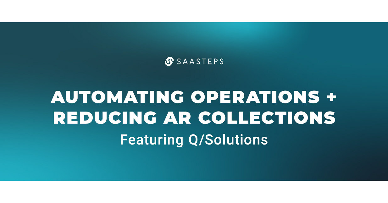 Q/Solutions Partners with SAASTEPS to Automate Payment Processing ...